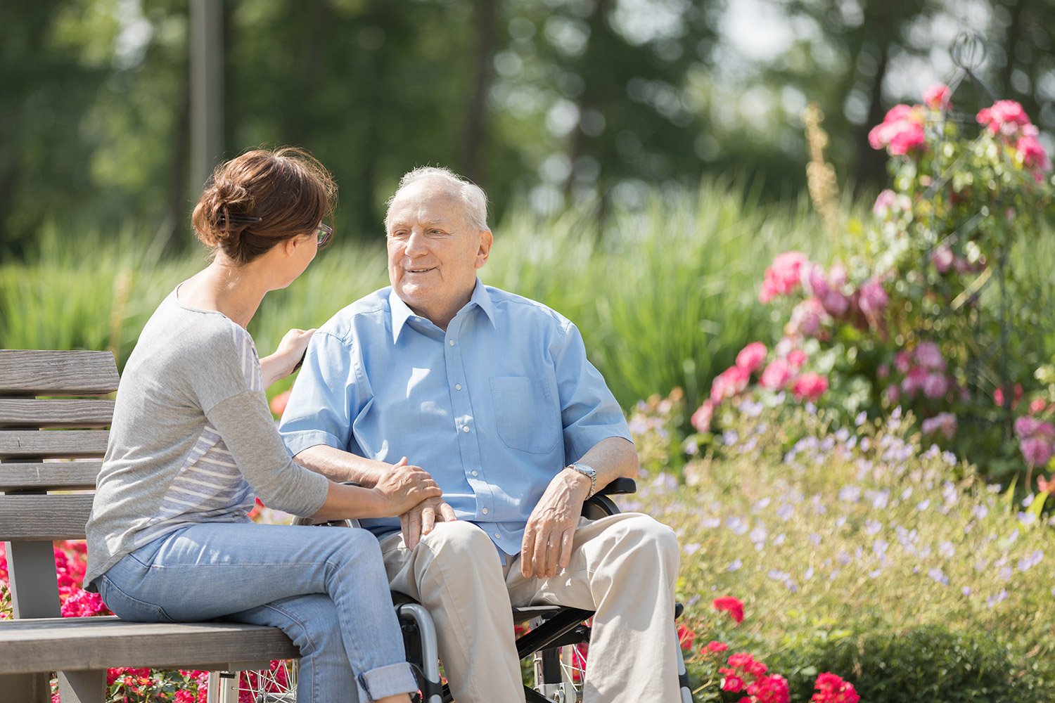 Personal Care Assistant (Pca) Services in Ct | It's My Home Care